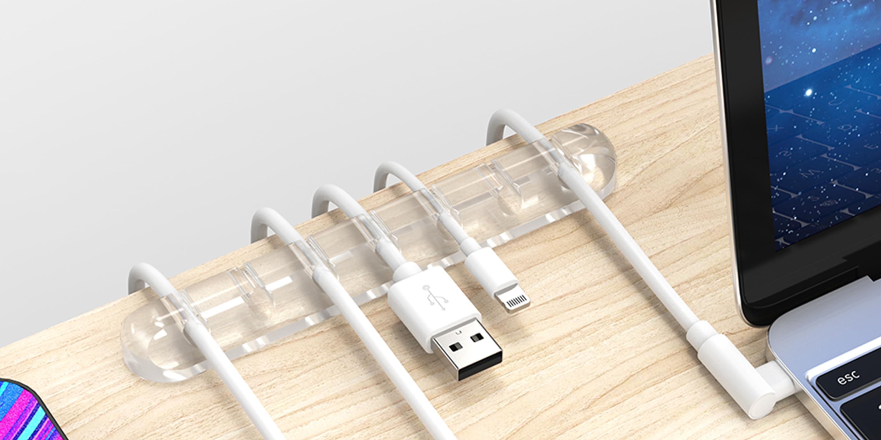 Amazon.co.jp: Bawagu: 配線収納用品