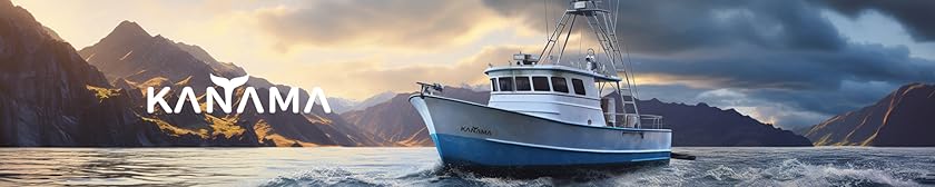 Au Kanama Shrimp Hooks