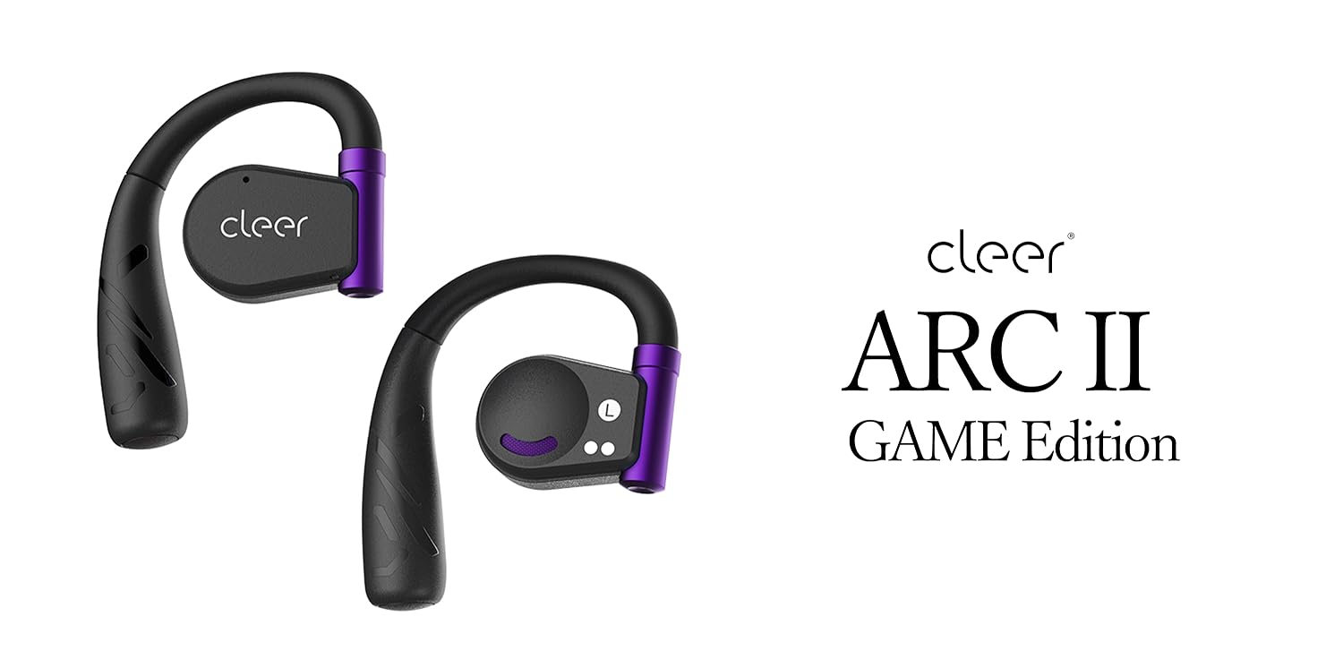 Amazon.co.jp: Cleer: ARC II GAME Edition