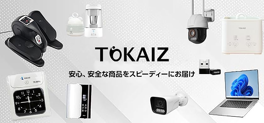 Amazon.co.jp: TOKAIZ