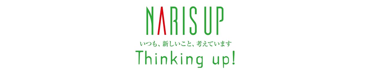 Amazon.co.jp: NARIS UP