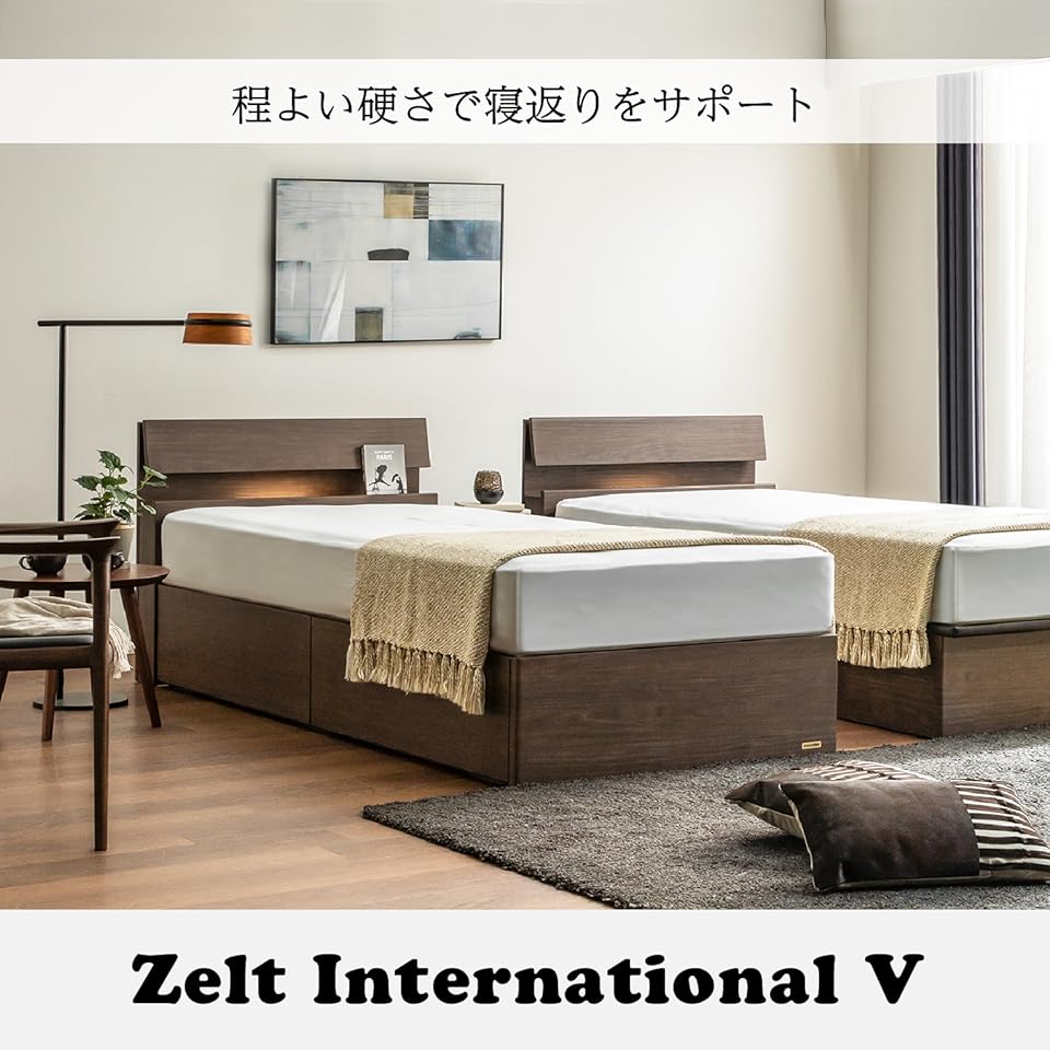 Amazon.co.jp: FranceBed: マットレス