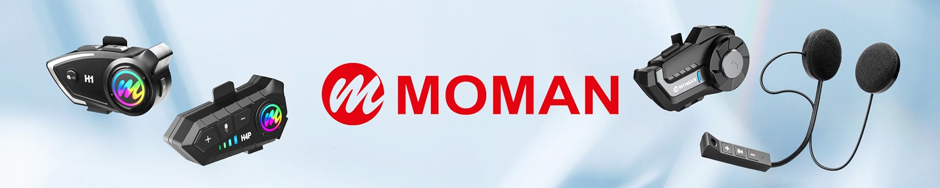 Amazon.co.jp: MOMAN: バイク用インカム