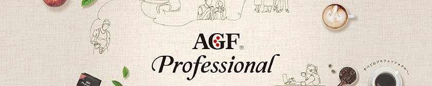 Amazon.co.jp: AGF: AGFプロフェッショナル