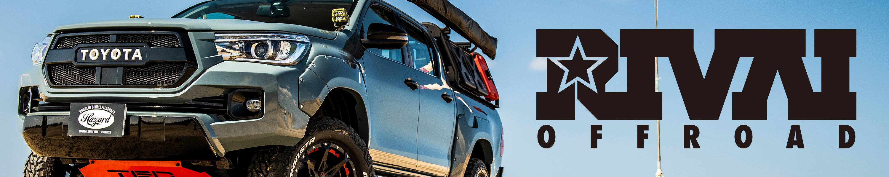 Amazon.co.jp: RIVAI: RIVAI OFFROAD