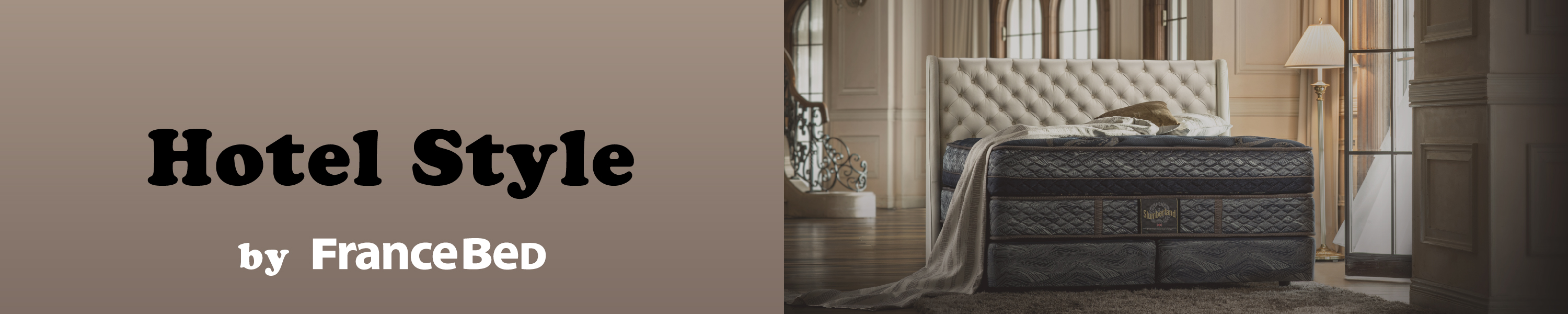 Amazon.co.jp: FranceBed: Hotel Style