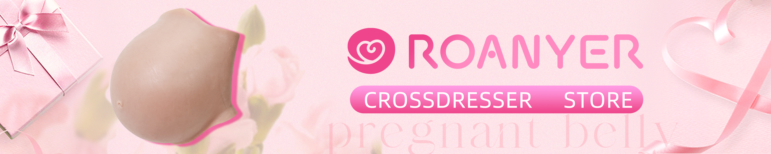 Amazon.co.jp: ROANYER: シリコンソフト偽腹