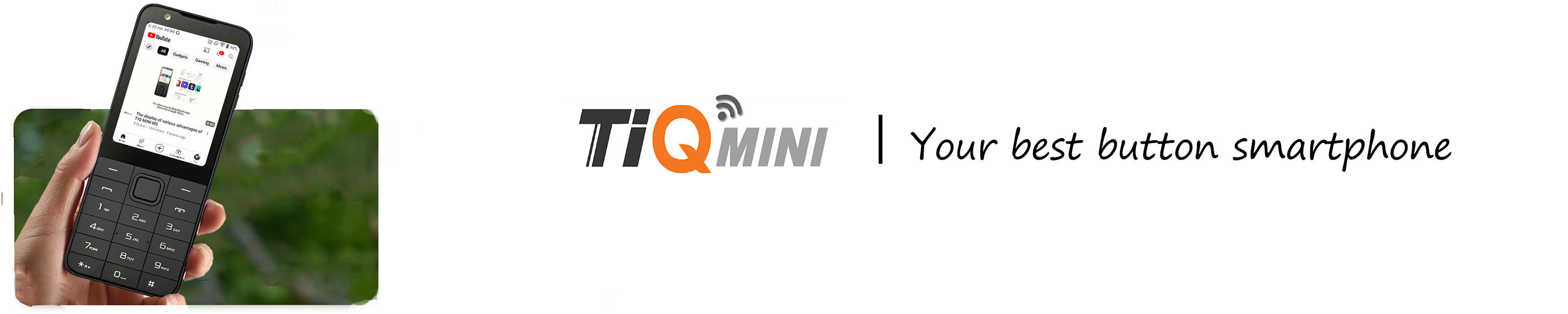 Amazon.com: TIQ MINI