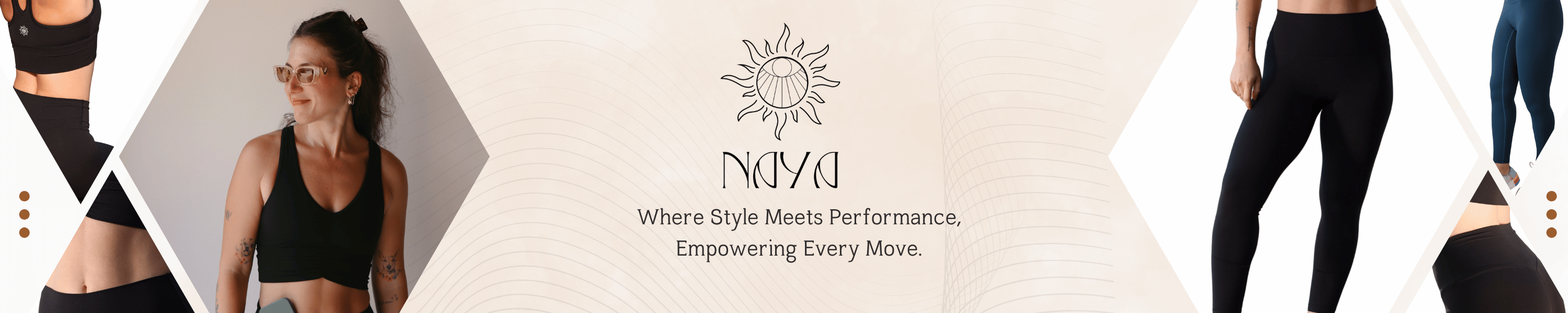 Amazon.com: NAYA's activewear