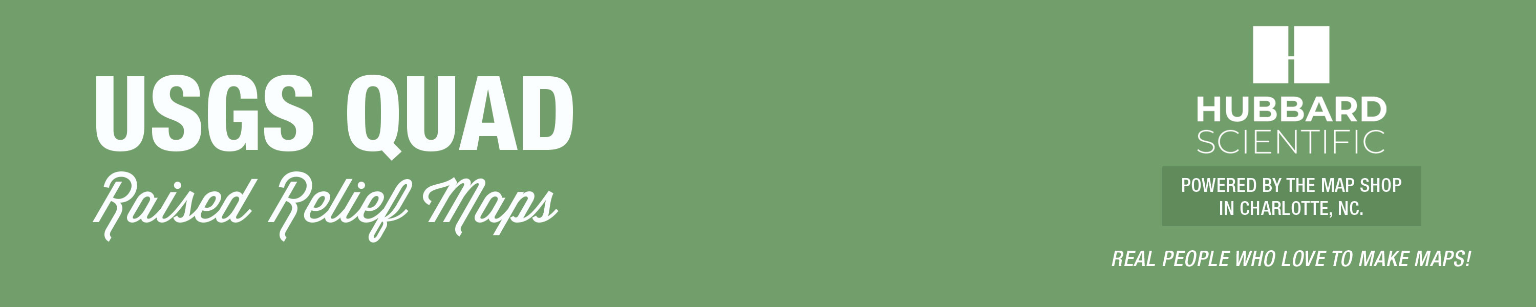 Amazon.com: Hubbard 3D Raised Relief Maps: USGS Quads