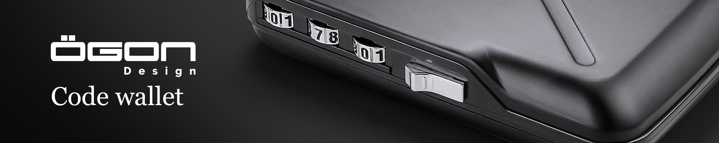 Amazon.com: Ogon design aluminum wallets: Code Wallet