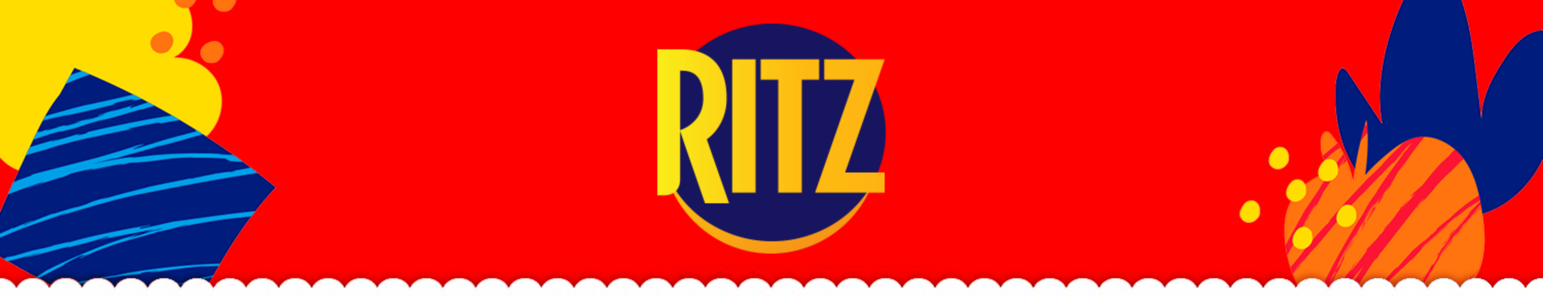 Ritz Crackers Logo