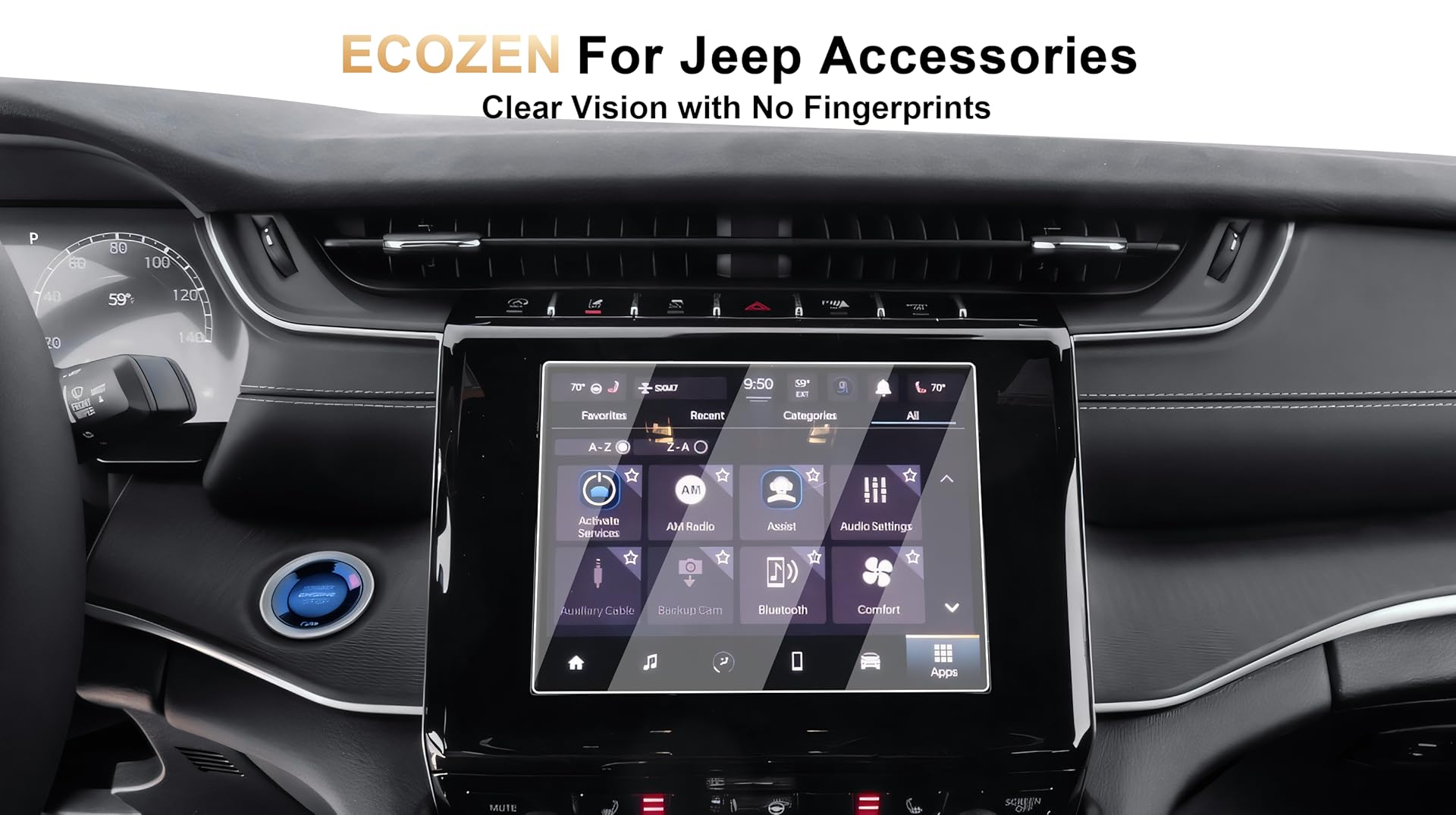 Amazon.com: ECOZEN: Jeep