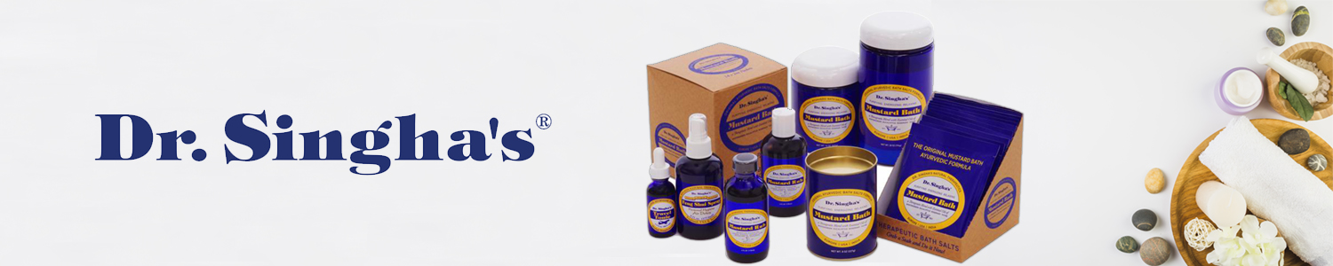 Amazon.com: Dr. Singha's