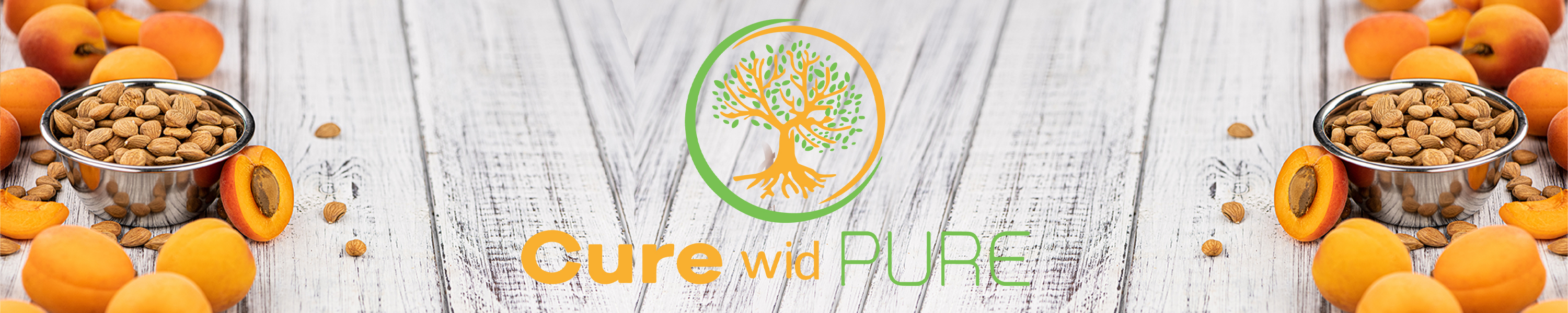 Amazon.com: Cure wid Pure : Bitter Apricot Kernels