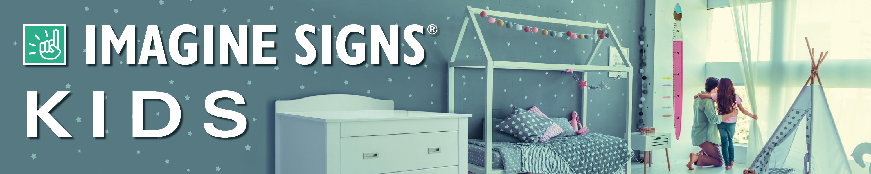 Amazon.com: Imagine Signs: Kids Signs