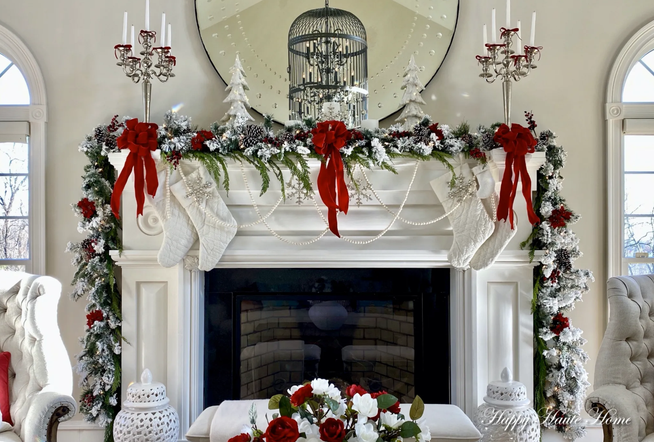 Amazon.com: GTIDEA: Christmas Decor