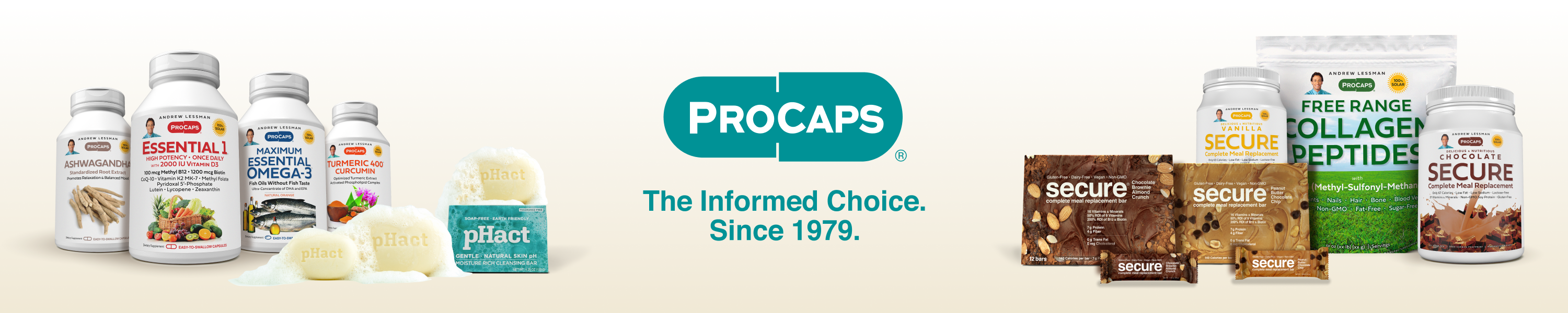 Amazon.com: ProCaps by Andrew Lessman: All Supplements A-Z