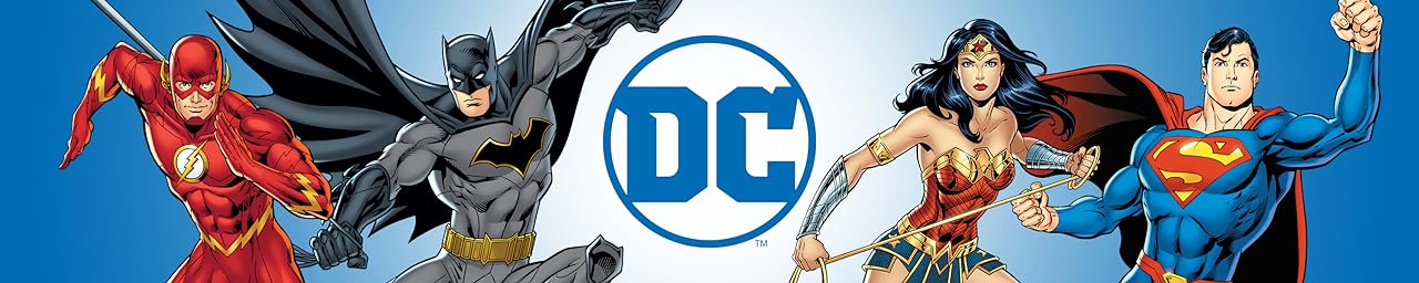 Amazon.com: DC Comics: Shop by Season