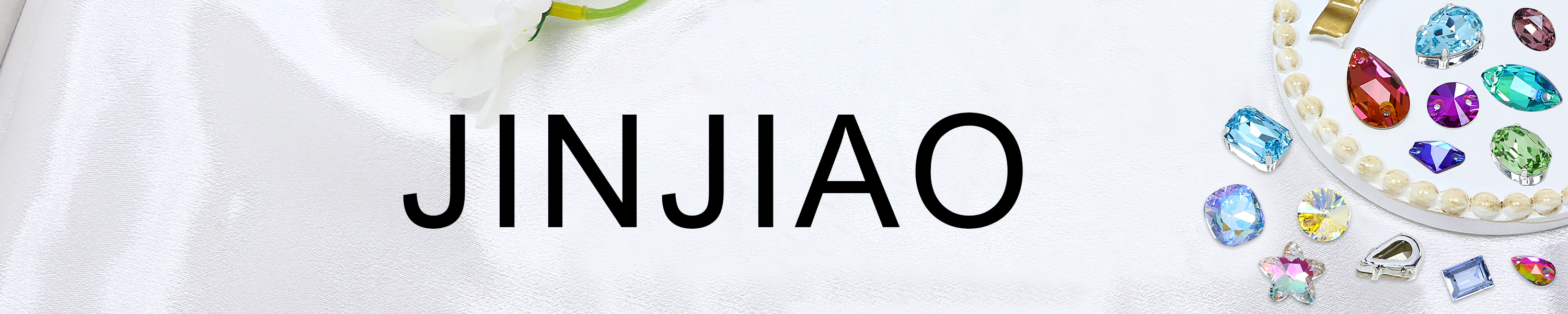 Amazon.com: JINJIAO: Sew on rhinestone