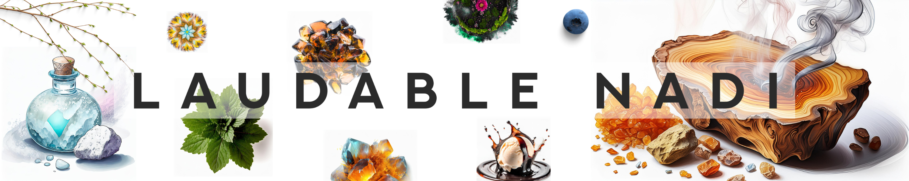 Amazon.com: LAUDABLE NADI: Patchouli