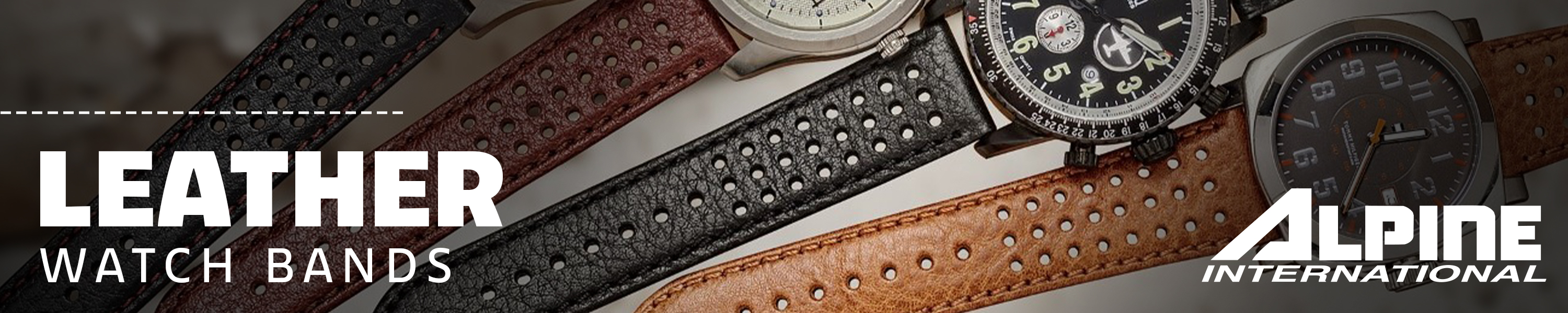 Amazon.com: ALPINE INTERNATIONAL: Alligator Grain Leather