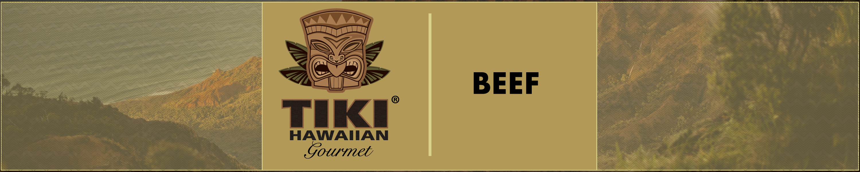 Amazon.com: Tiki Hawaiian Gourmet Jerky | Feel The Island. Taste The ...