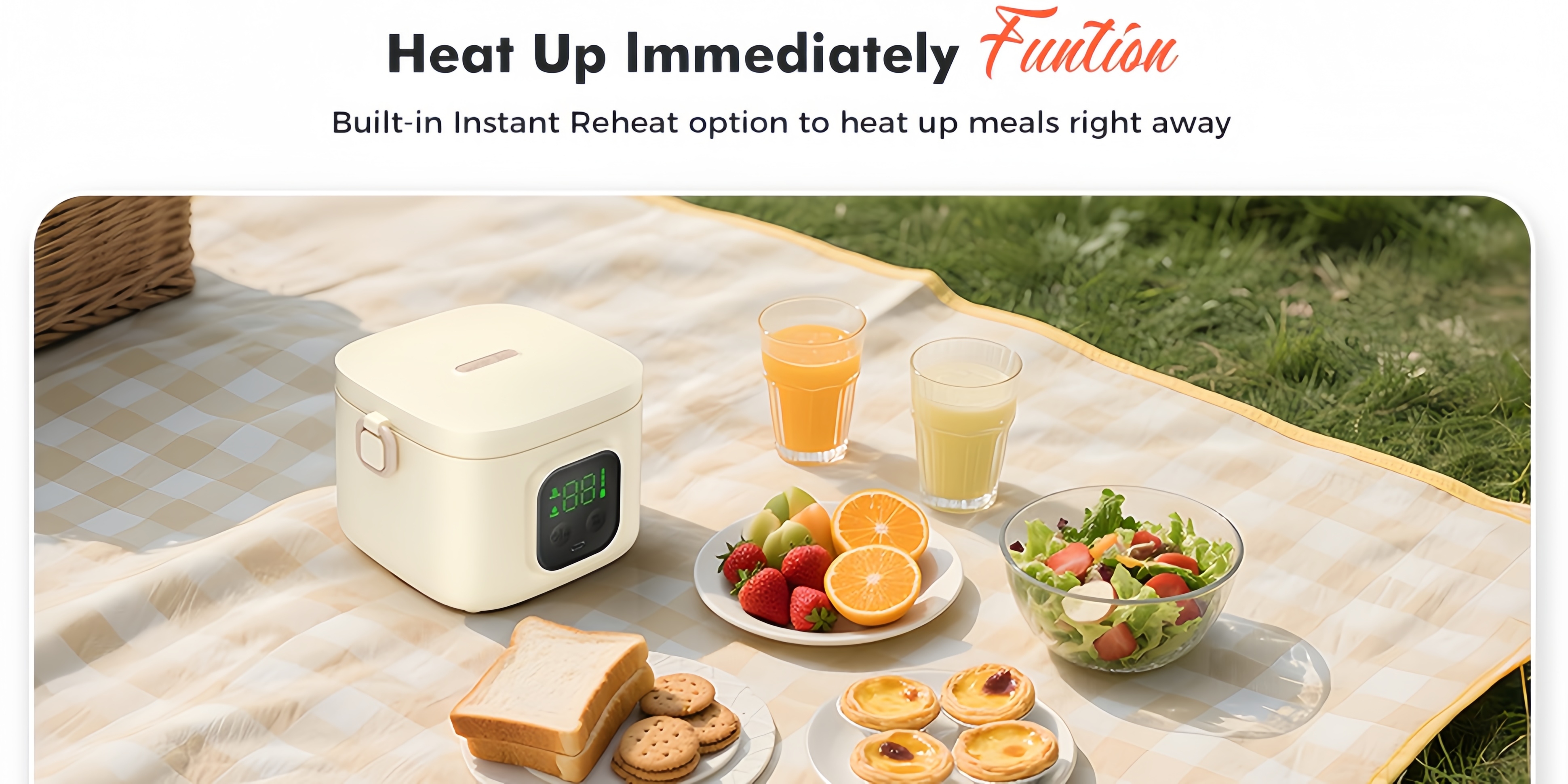 Amazon.com: Electric Lunch Box for Kids