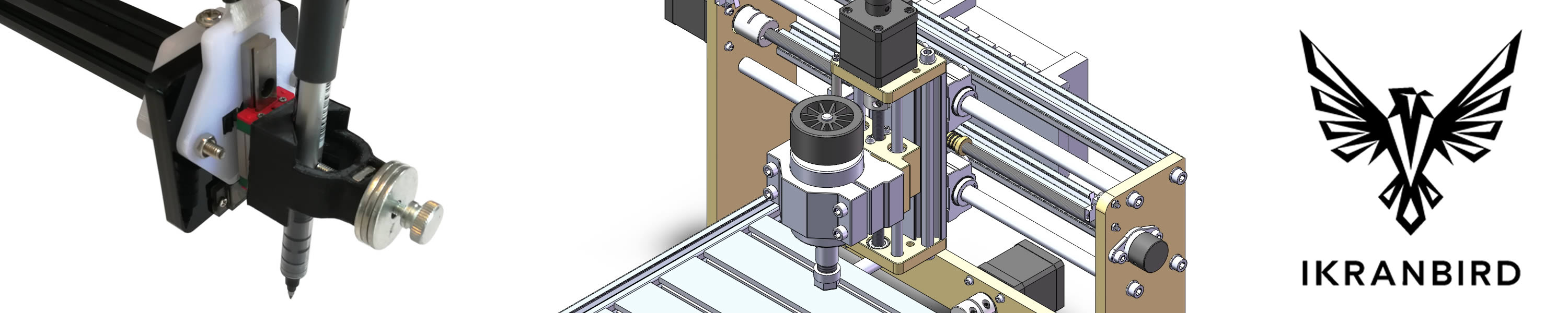 Amazon.com: IKRANBIRD: Grbl controller