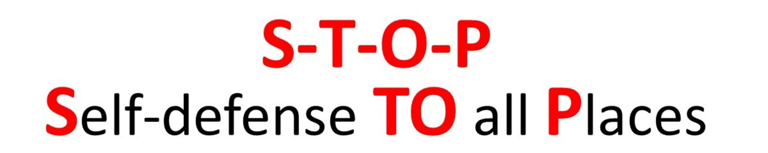 Amazon.com: S-T-O-P: Self-defense: ABOUT US