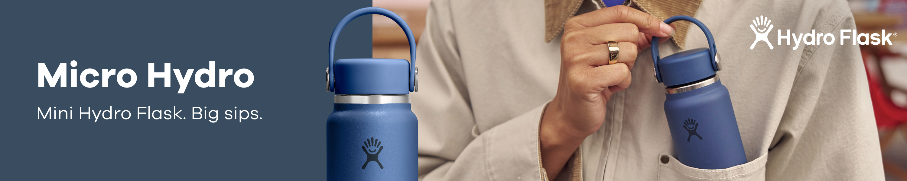 Amazon.com: Hydro Flask: Micro Hydro