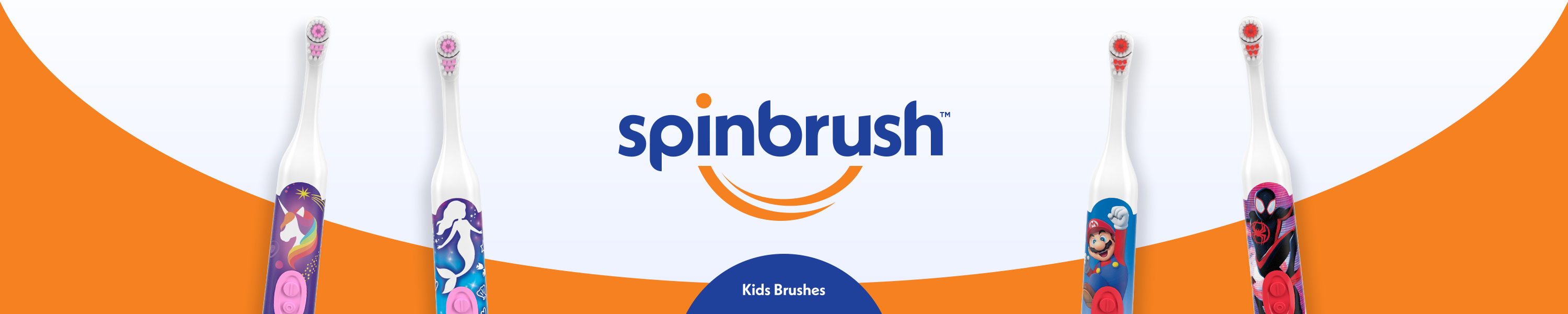 Amazon.com: Spinbrush: Kids