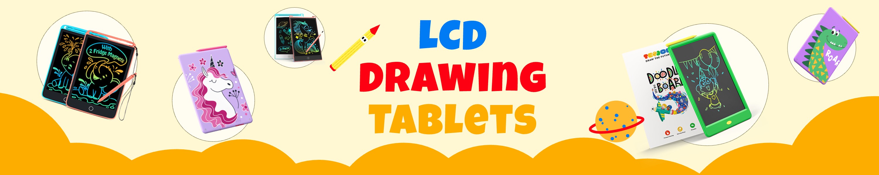 Amazon.com: TECJOE: Drawing Tablets