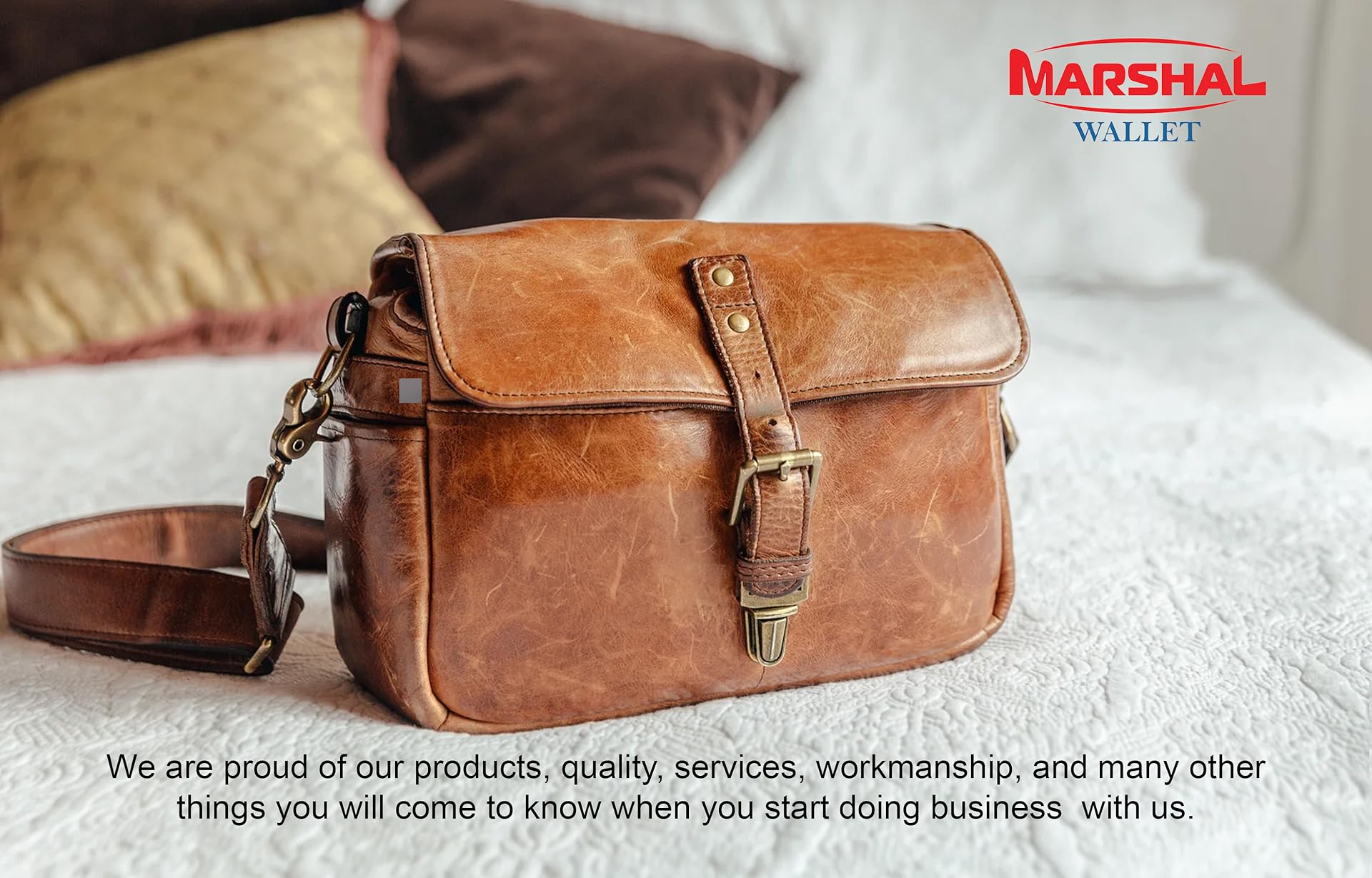 Amazon.com: Marshal wallet