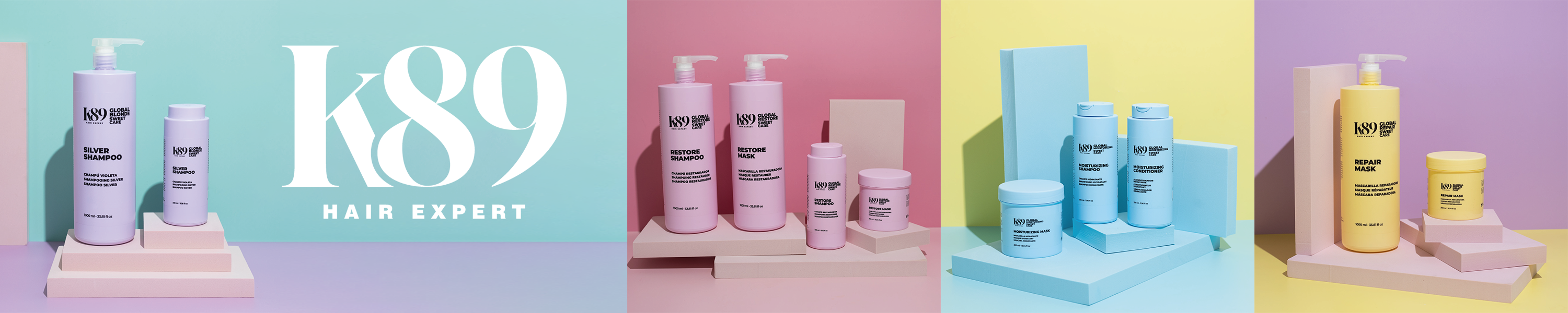 Amazon.com.mx: K89 HAIR EXPERT