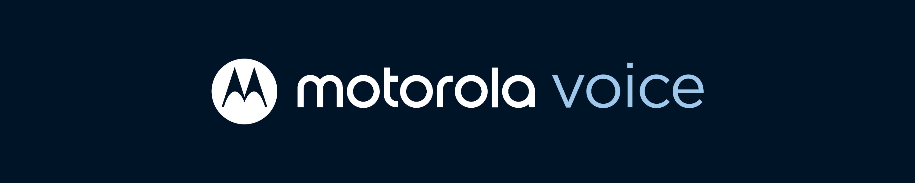 Amazon.com: Motorola Voice