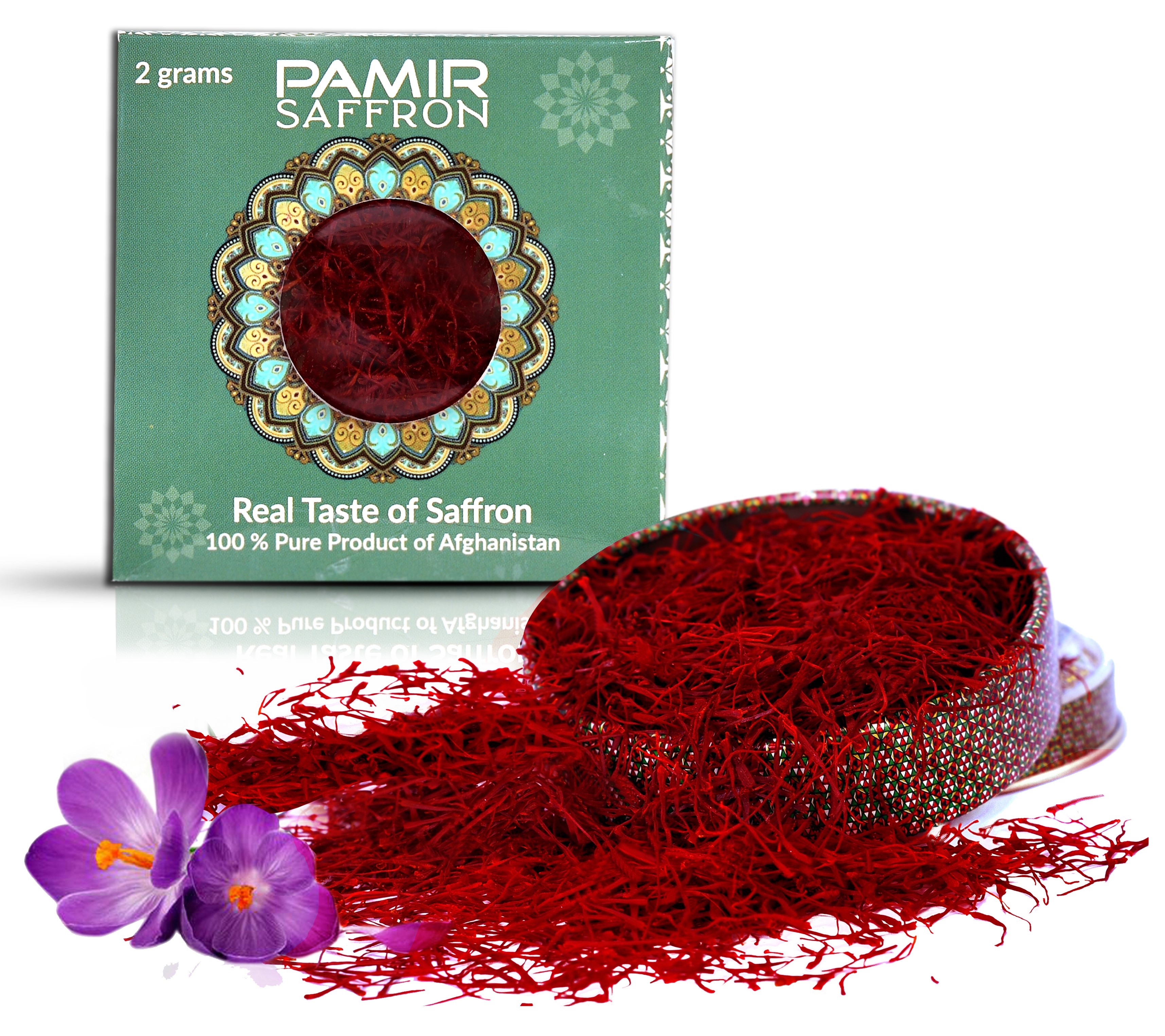 Amazon.com: Pamir Saffron LLC