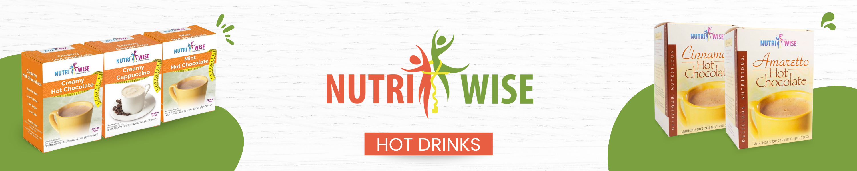 Amazon.com: NutriWise: HOT DRINKS