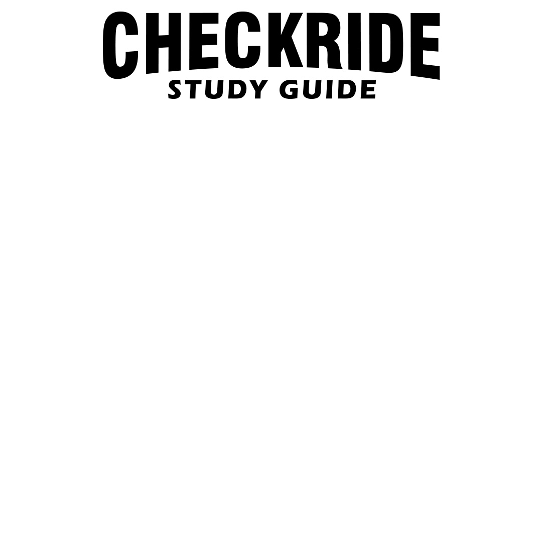 Amazon.com: Checkride Study Guide
