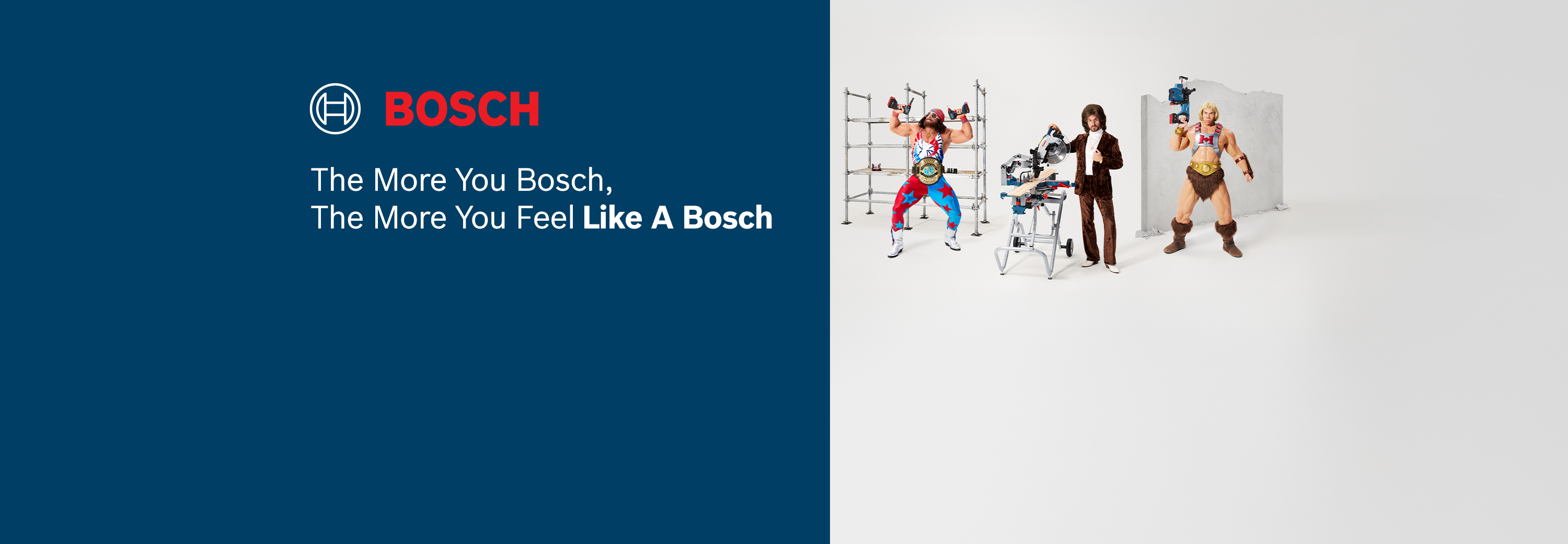 Amazon.com: Bosch: Like A Bosch