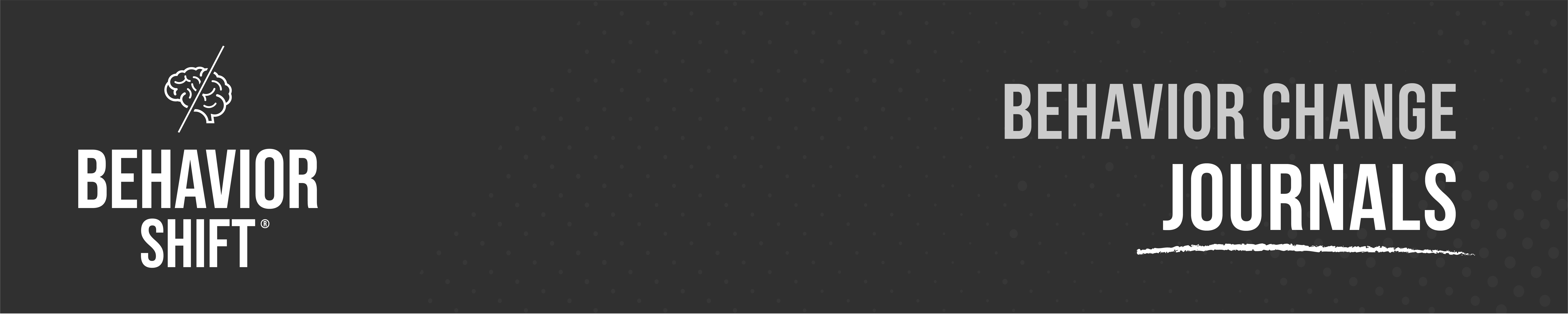 Amazon.com: Behavior Shift: Journals