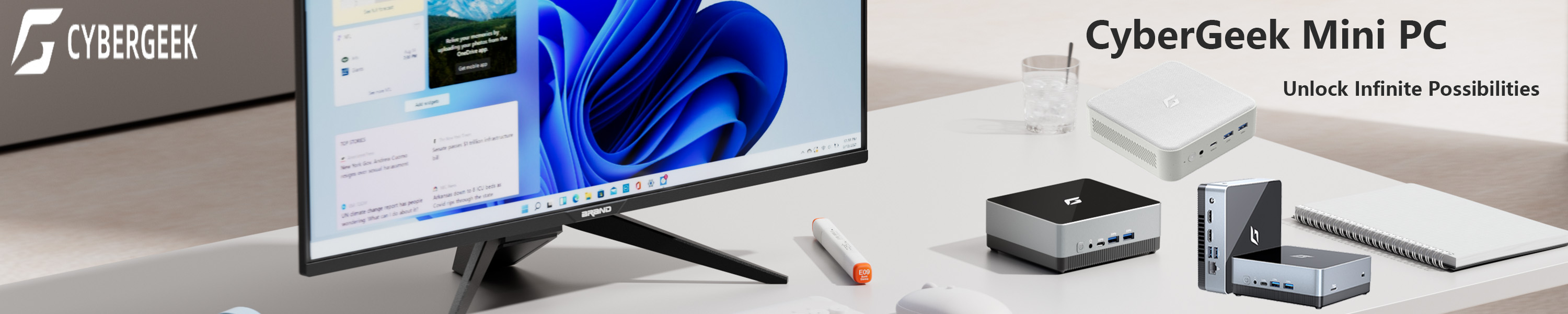 Amazon.com: Cybergeek: INTEL N100