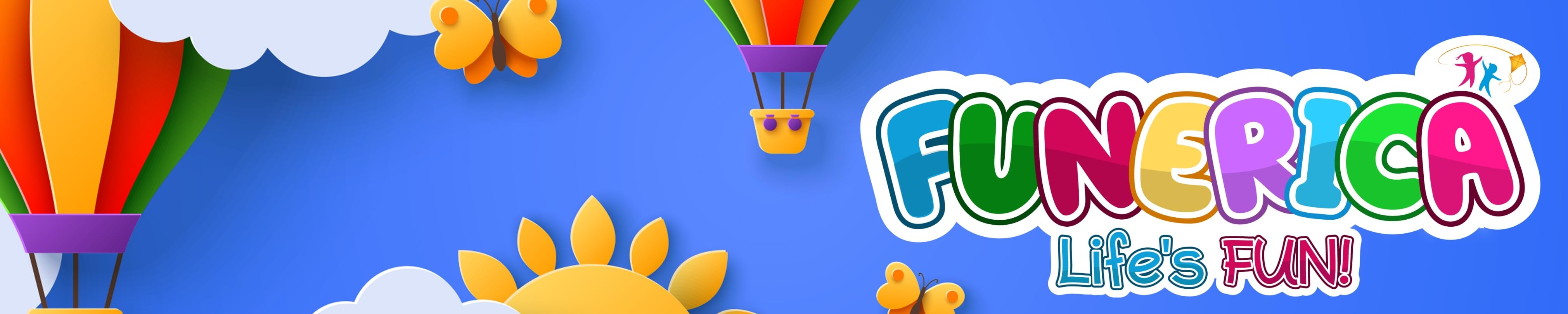 Amazon.com: FUNERICA® Fun Toys