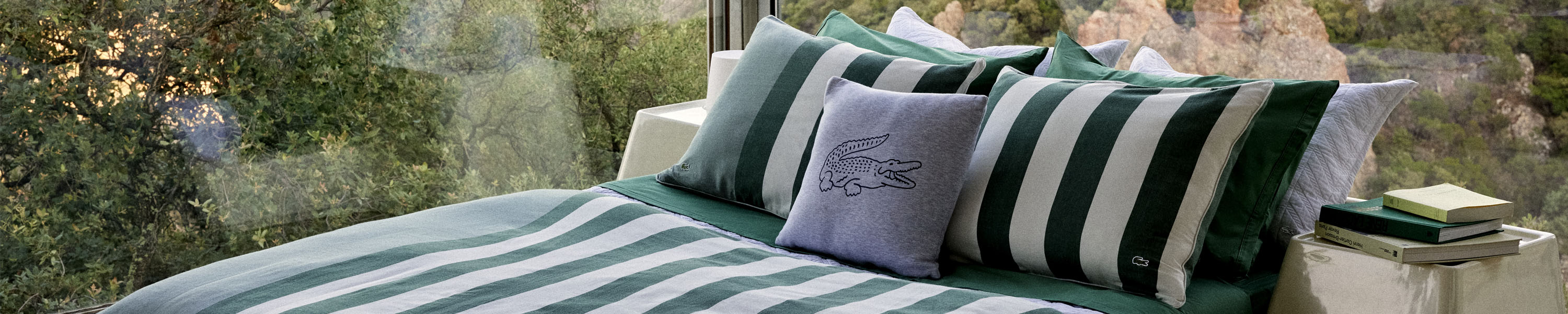 Amazon.com: Lacoste: Bedding Sets