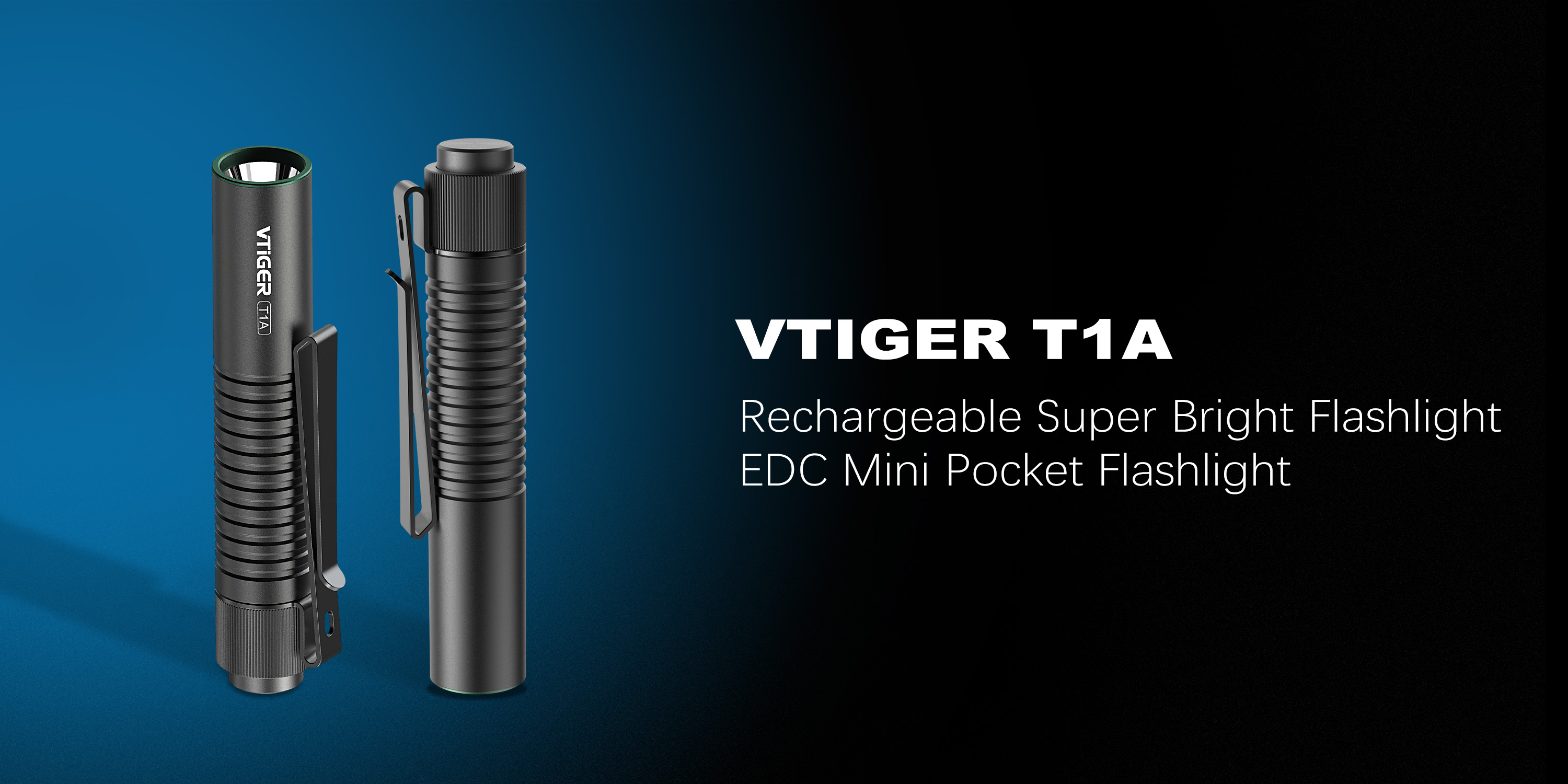 Amazon.com: VTIGER: EDC Flashlights