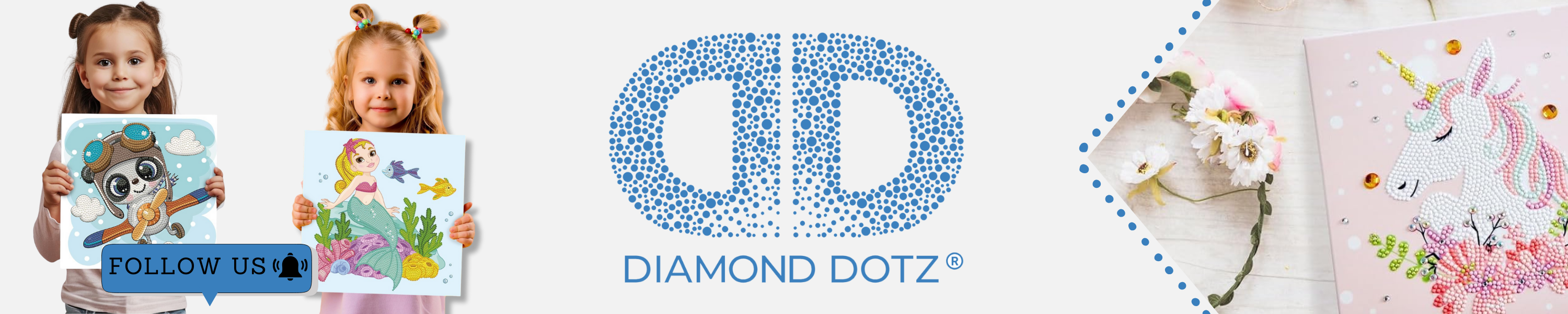 Amazon.com: Diamond Dotz: Beginner Kits