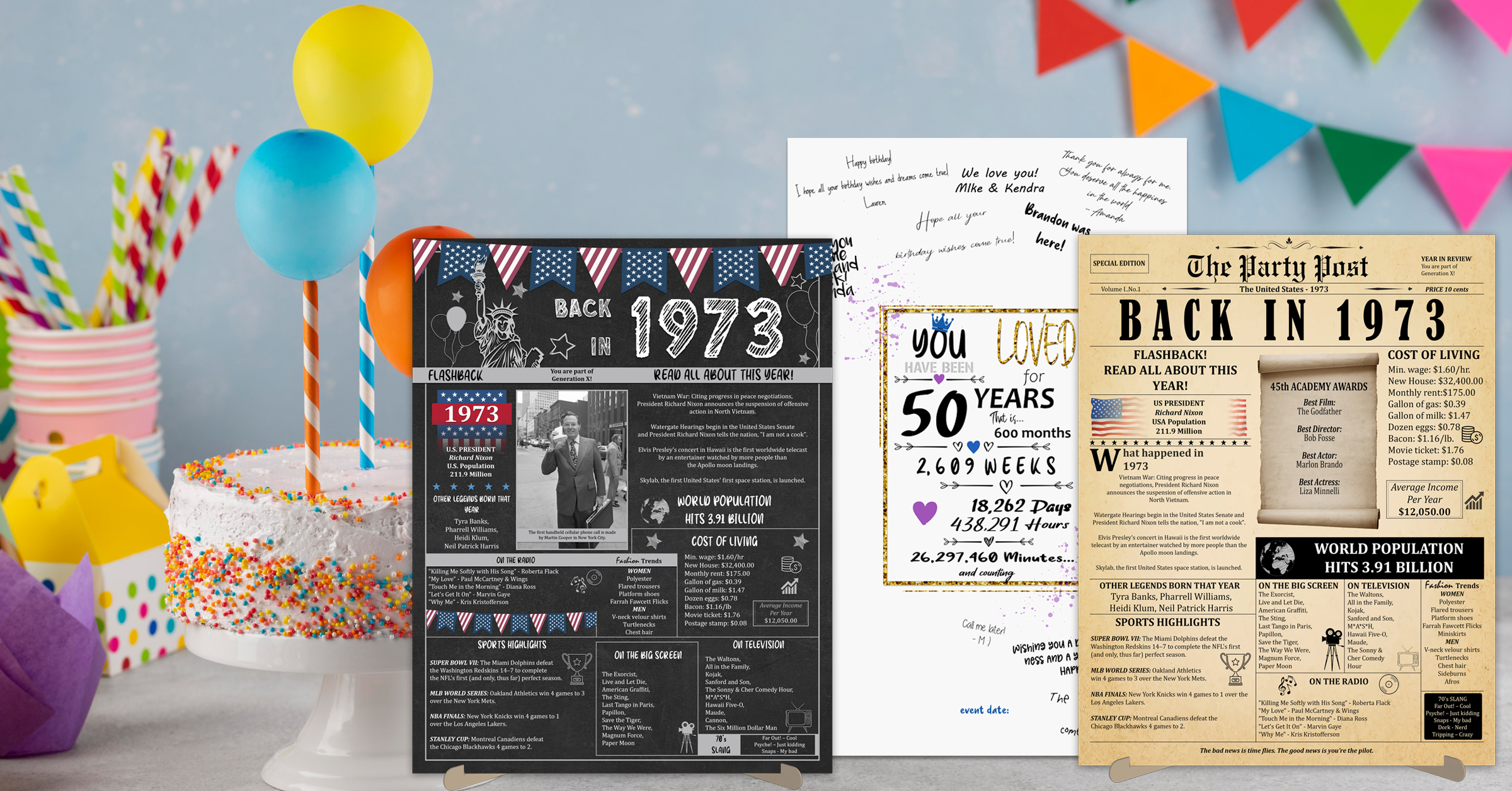 Amazon.com: The Party Post