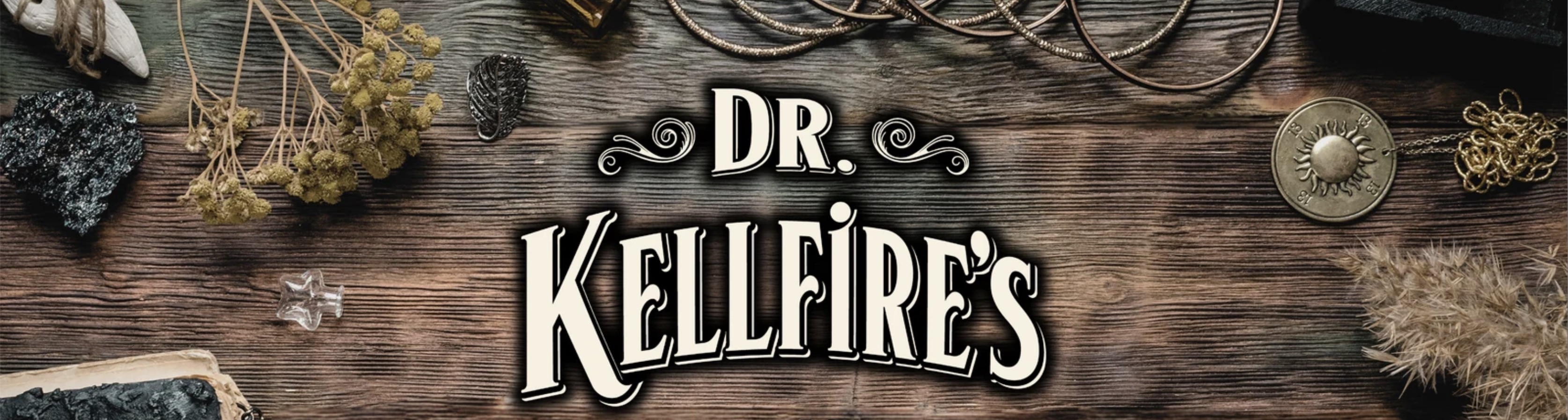 Amazon.com: Dr. Kellfire's