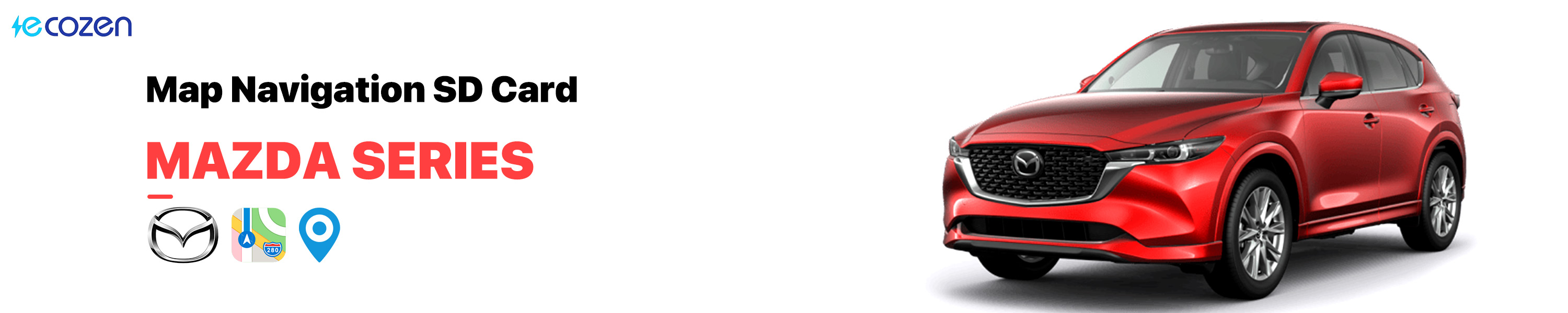 Amazon.com: EcoZen Official: Mazda Series