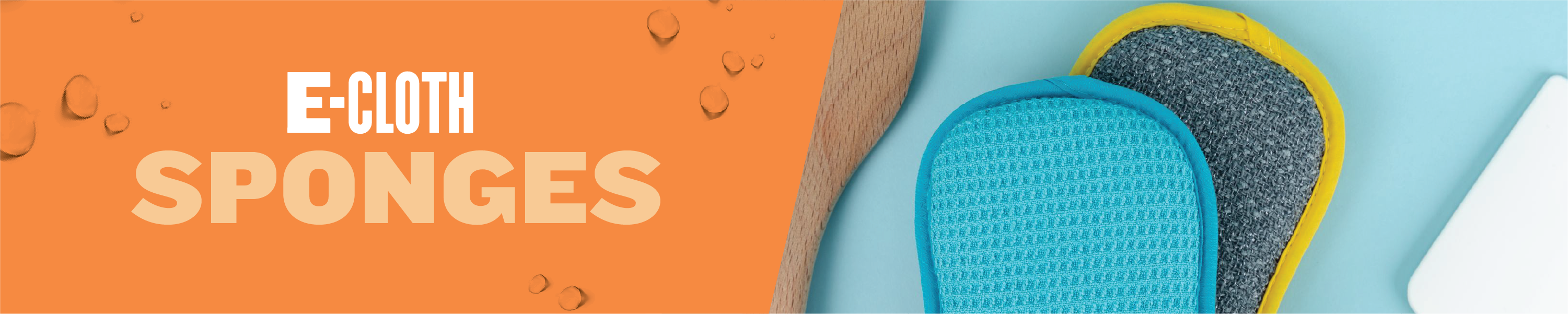 Amazon.com: E-Cloth: Sponges